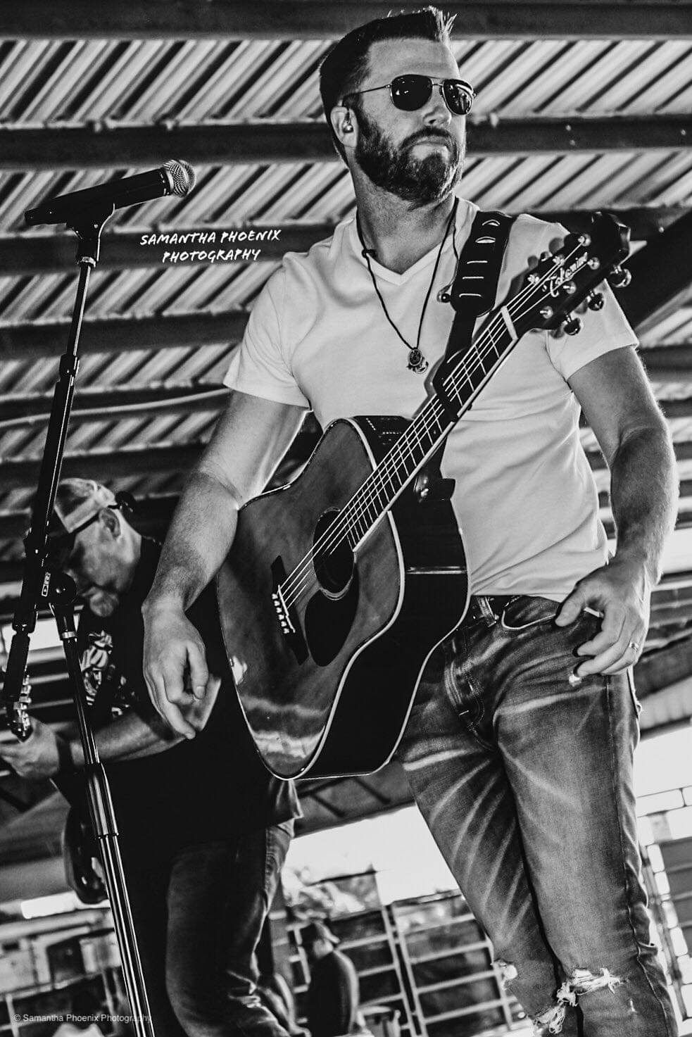 Ben Allen Band - PHOTOS