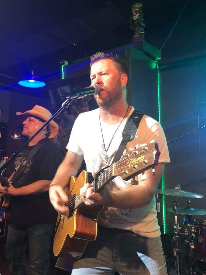 Ben Allen Band - PHOTOS