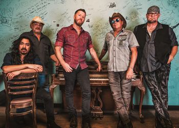 Ben Allen Band - PHOTOS