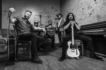 Ben Allen Band - PHOTOS