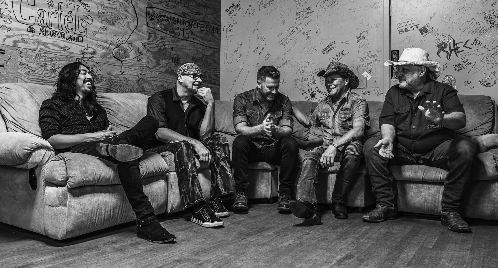 Ben Allen Band - PHOTOS