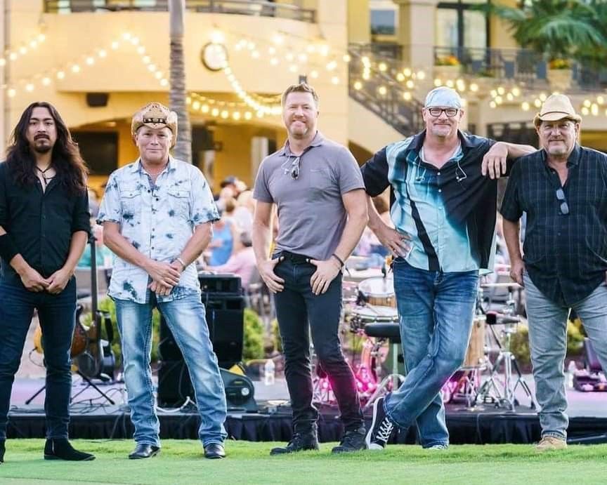 Ben Allen Band - PHOTOS