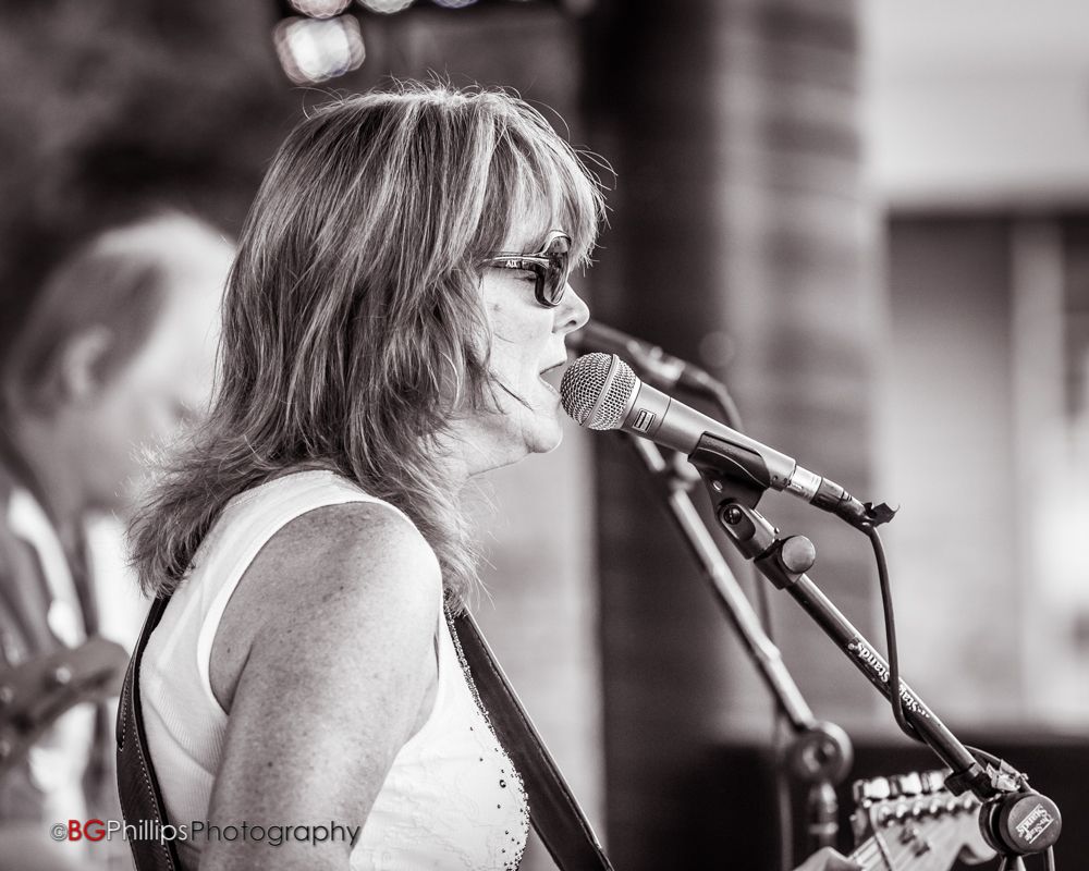 Val Starr & The Blues Rocket - Videos/Photos