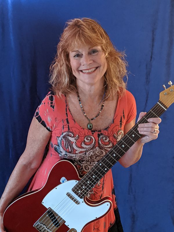 Val Starr & The Blues Rocket - Electronic Press Kit (EPK)