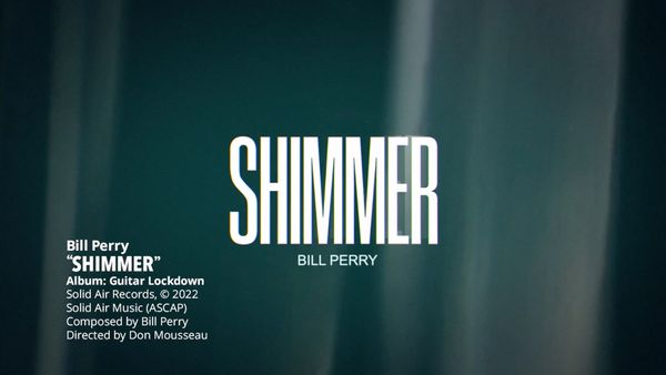 Bill Perry - Composer and Guitarist, Concord NH native dazzles us with ...