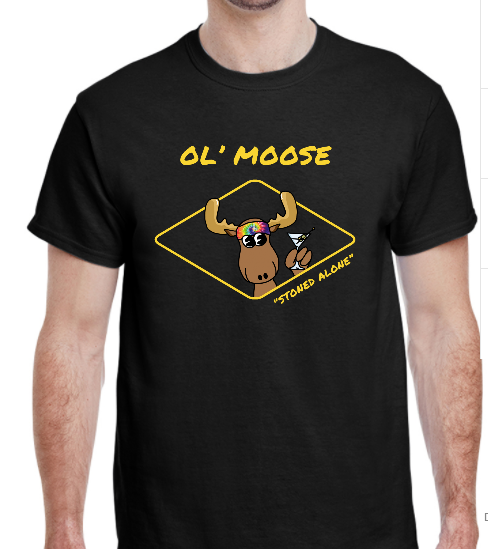 Ol' Moose - Merch