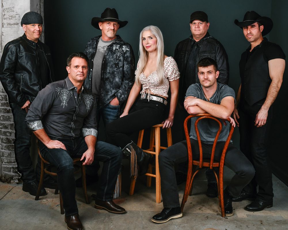 Madison County - Bios