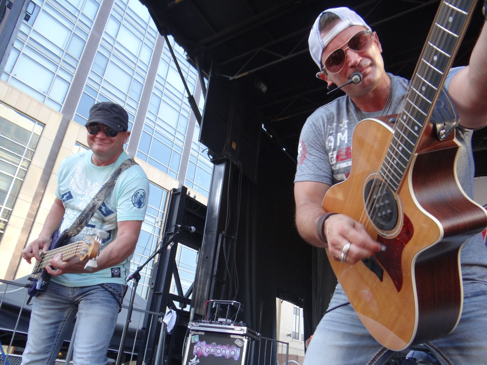 Madison County - Shows