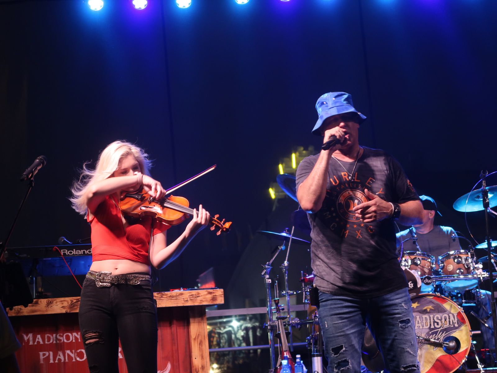 Madison County - Ozaukee County Fair - Cedarburg, WI * August 5, 2022 Madison County - Ozaukee County Fair - Cedarburg, WI * August 5, 2022