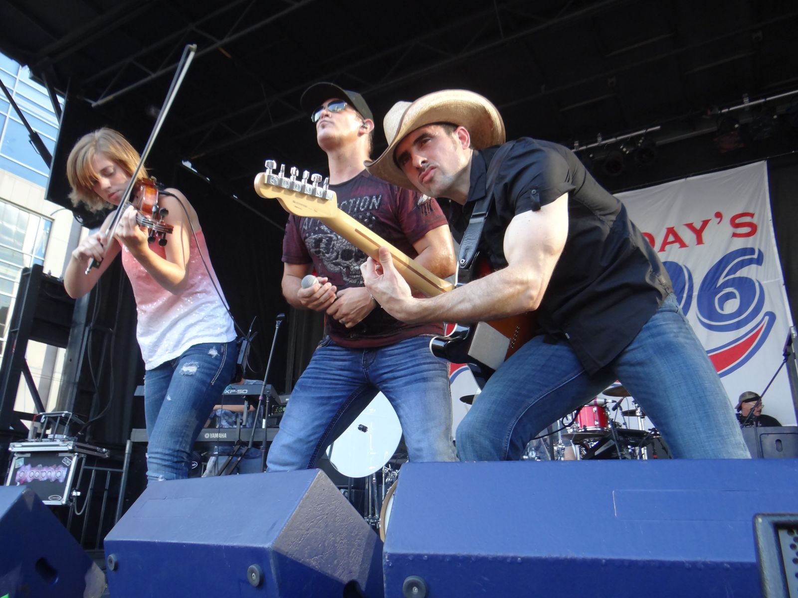 Madison County - Shows