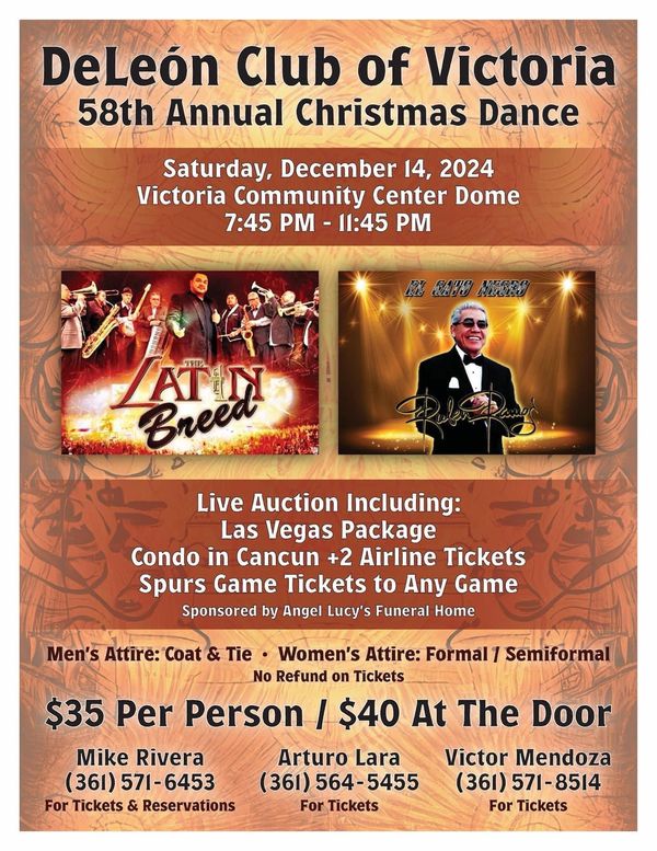 Ruben Ramos & The Mexican Revolution - SHOWS