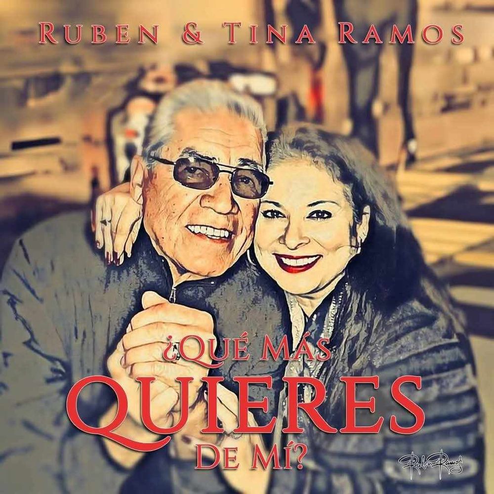 Ruben Ramos & The Mexican Revolution