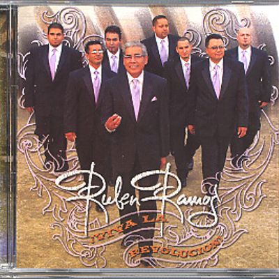 Ruben Ramos & The Mexican Revolution - MUSIC
