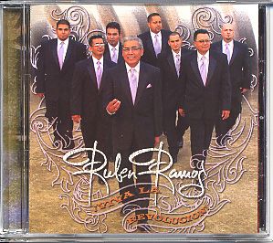 Ruben Ramos & The Mexican Revolution - MUSIC