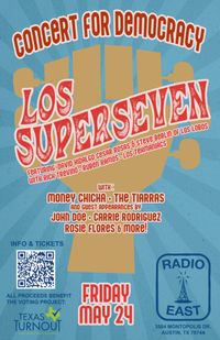 Ruben Ramos & The Mexican Revolution - SHOWS