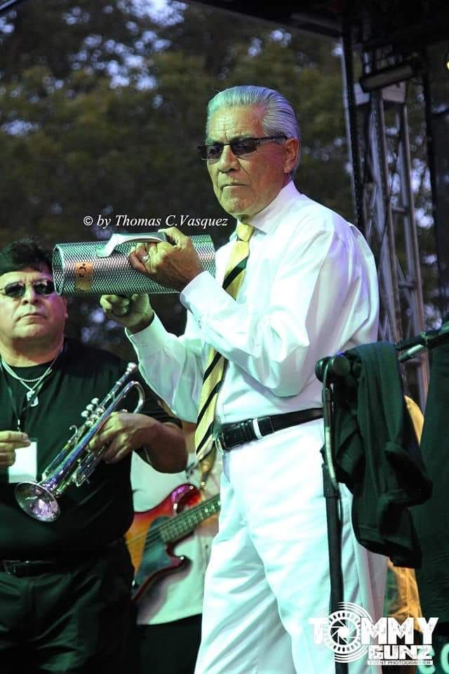 Ruben Ramos & The Mexican Revolution - PHOTOS