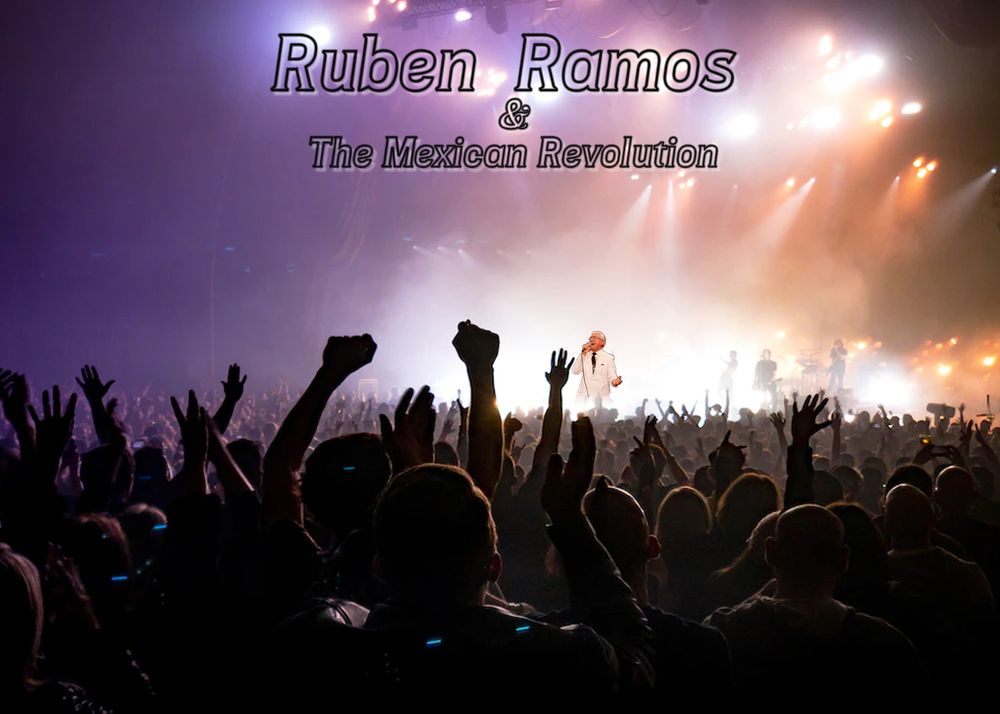 Ruben Ramos & The Mexican Revolution