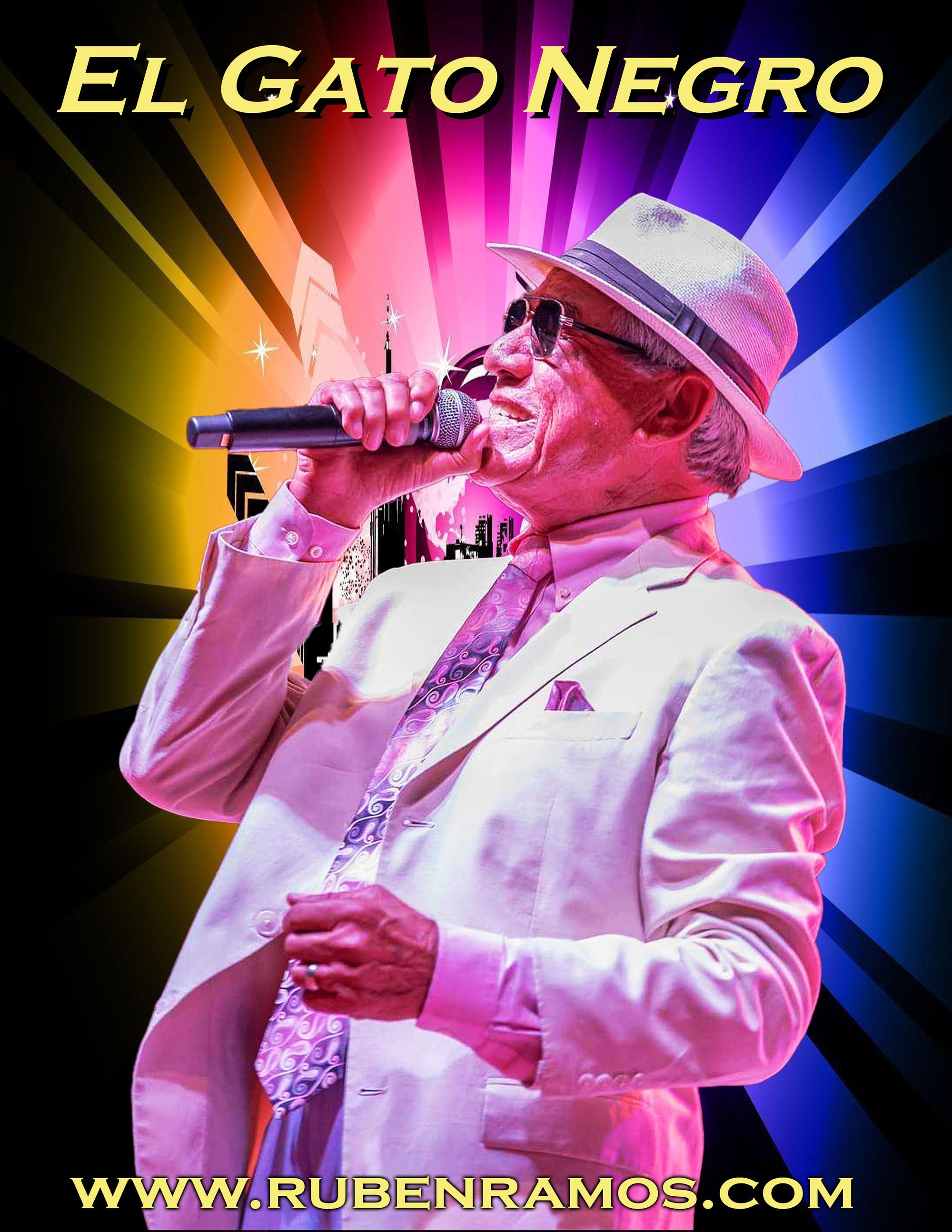 Ruben Ramos & The Mexican Revolution