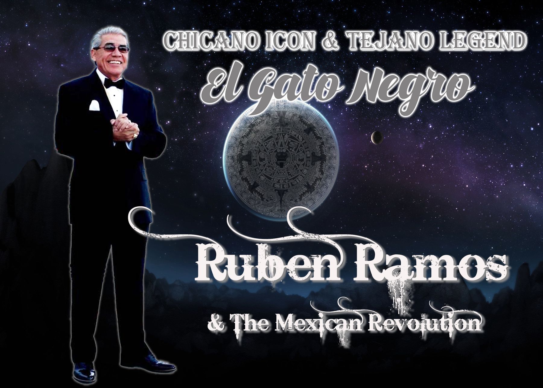 Ruben Ramos & The Mexican Revolution