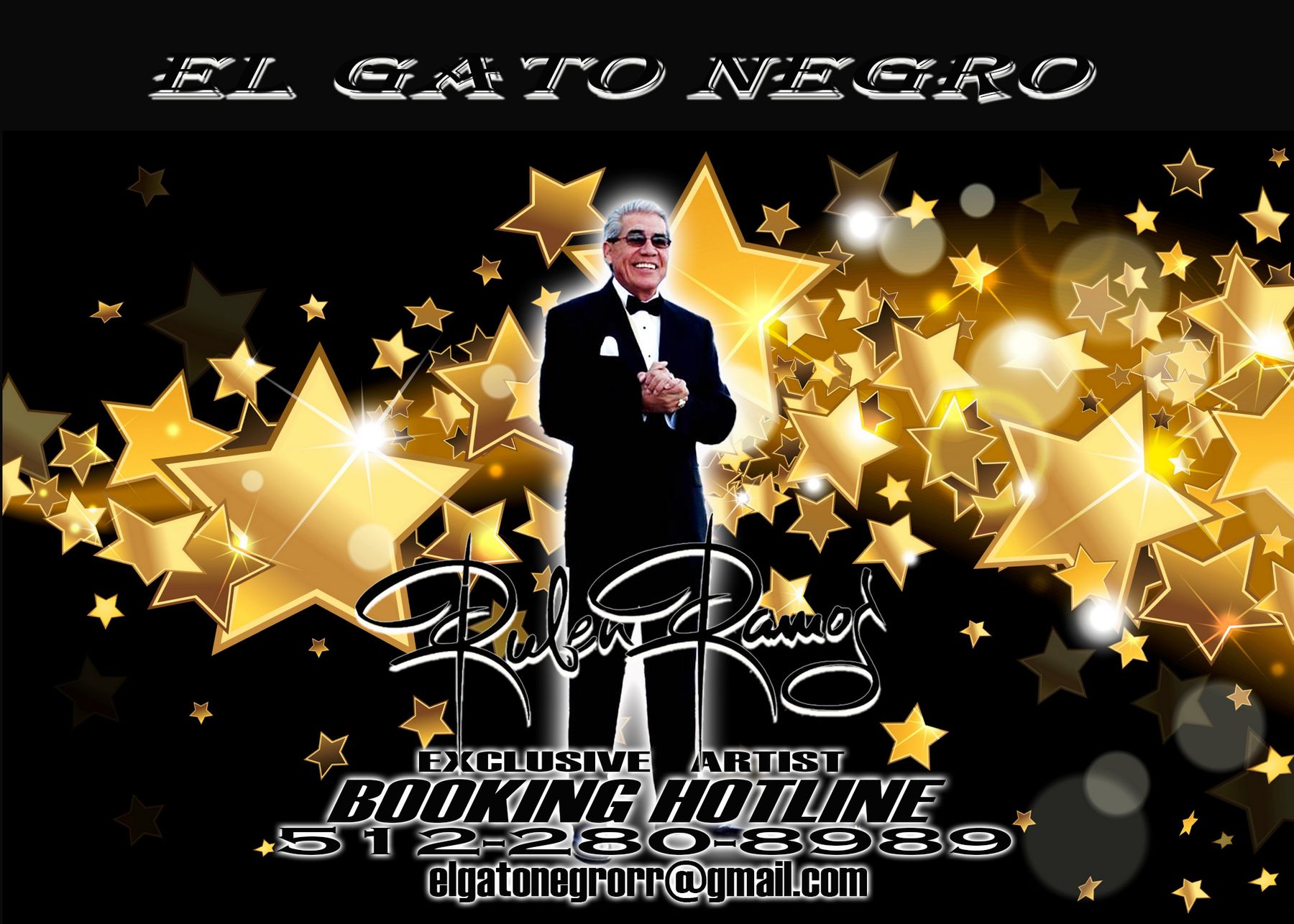 Ruben Ramos & The Mexican Revolution - SHOWS