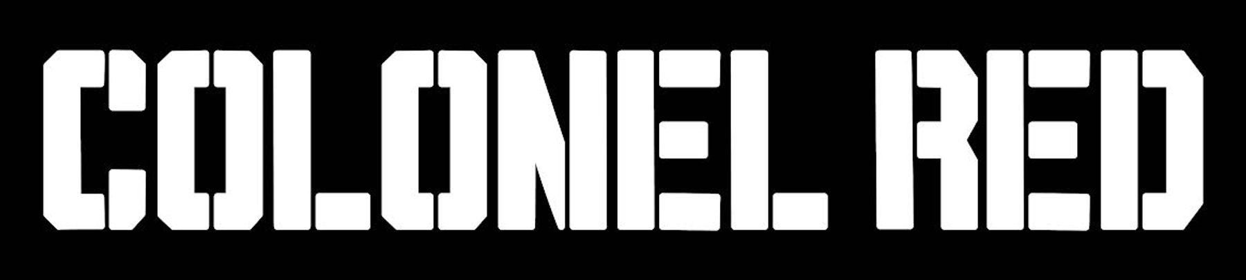 COLONEL RED - COLONEL RED PLAYLIST : The Red Light Selection