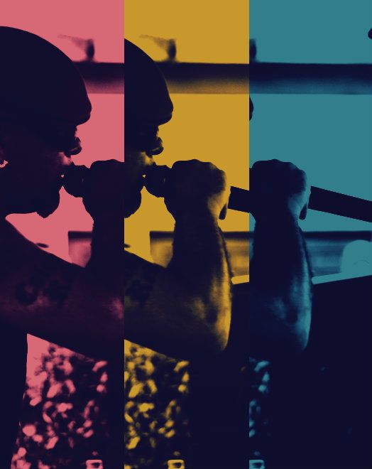 COLONEL RED - Photos