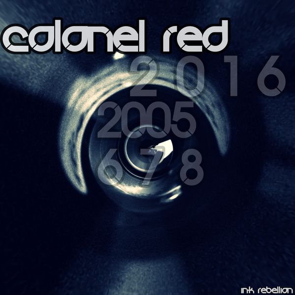 COLONEL RED - COLONEL RED PLAYLIST : The Red Light Selection