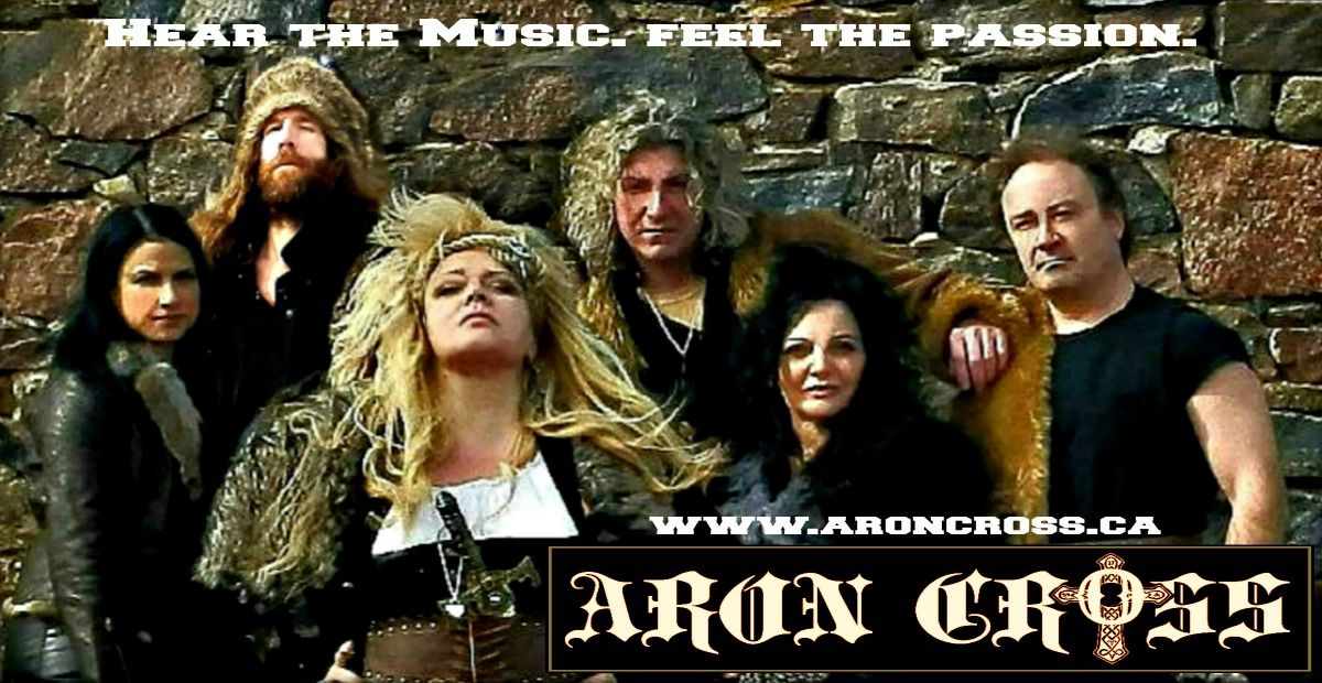 ARON CROSS - Aron Cross