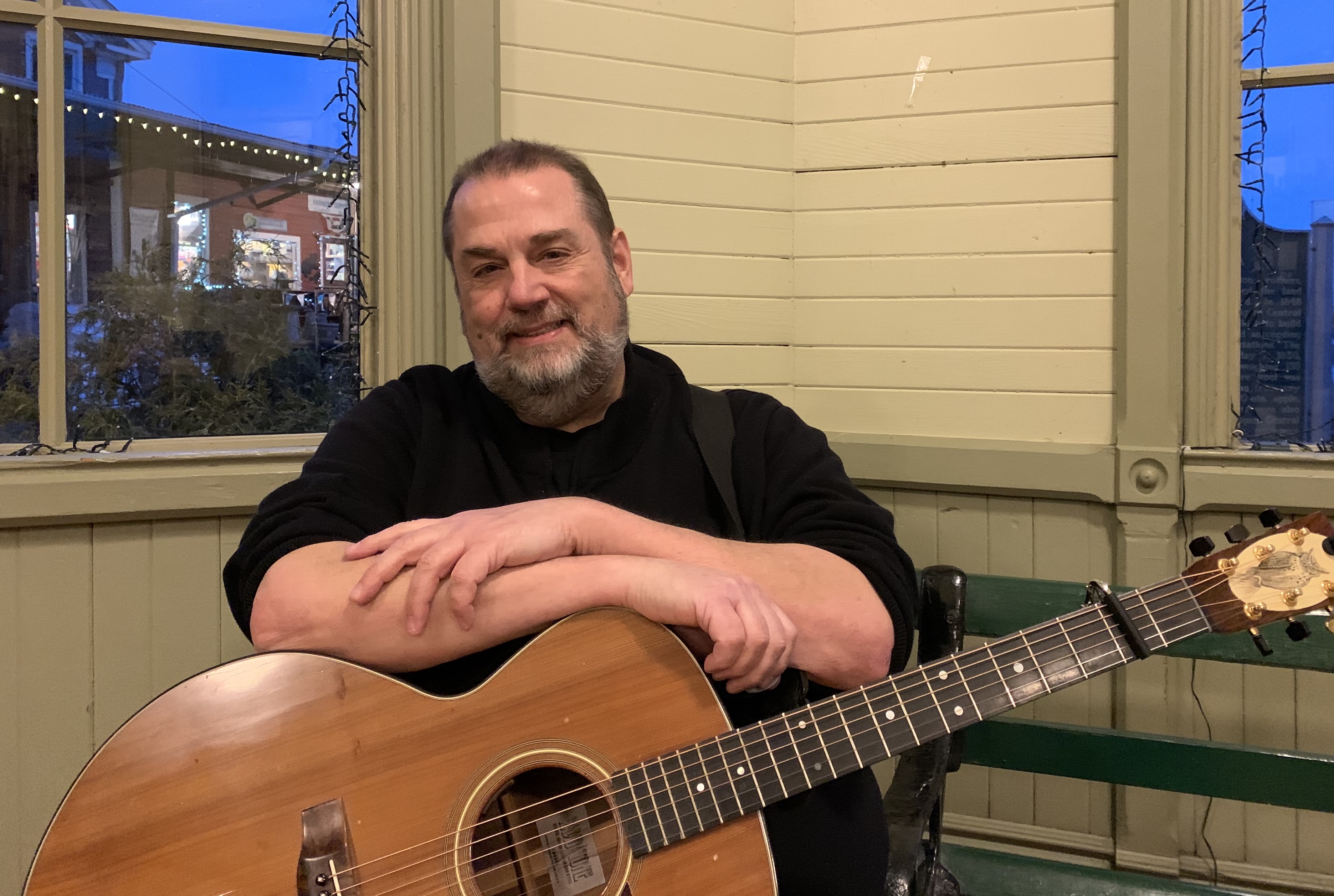 Matt Watroba - With Robert Jones