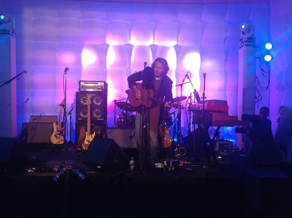 Walter Finley - Tour