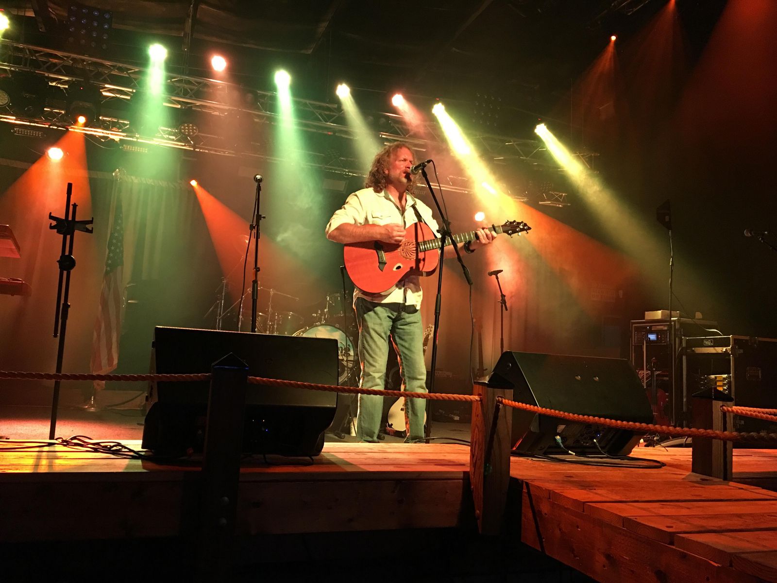 Walter Finley - Tour