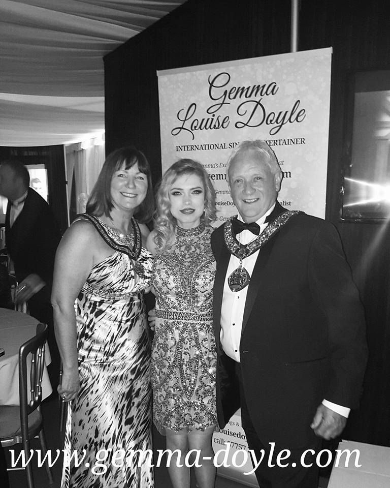 Gemma Louise Doyle, International Singer, Recording Artist & Live ...