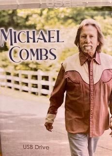 Michael Combs - USB Flash Drives