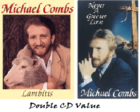Michael Combs - SHOP
