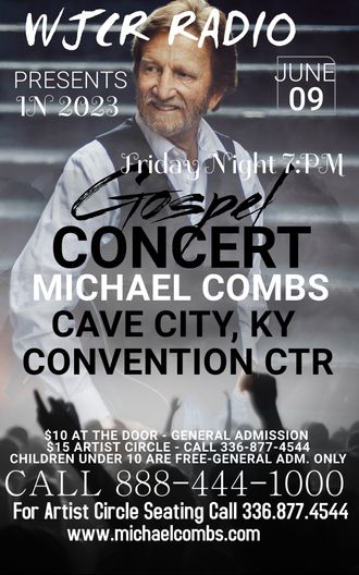 Michael Combs
