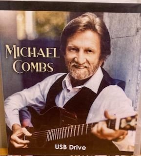 Michael Combs - USB Flash Drives