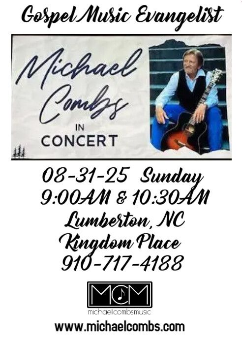 Michael Combs