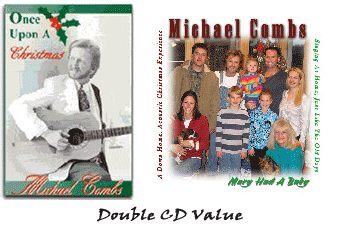 Michael Combs - Music-Download