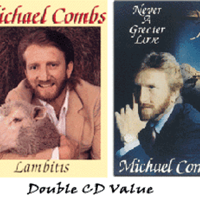 Michael Combs - Music-Download