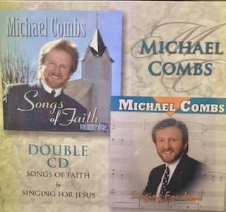 Michael Combs - SHOP