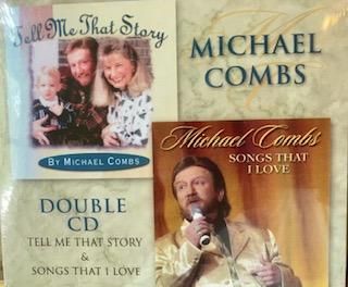 Michael Combs - SHOP