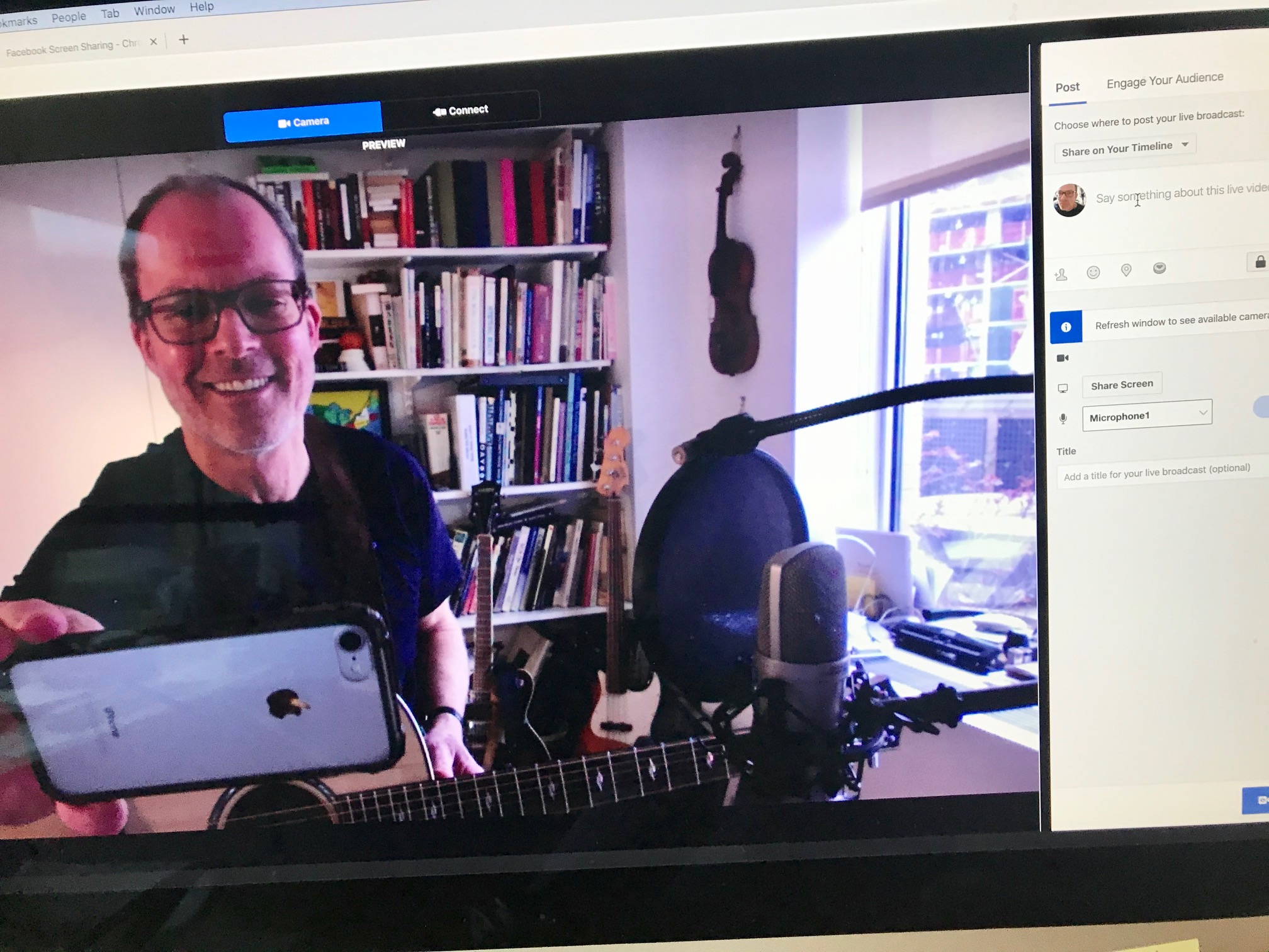 The 2020 Self-Isolation Tour!