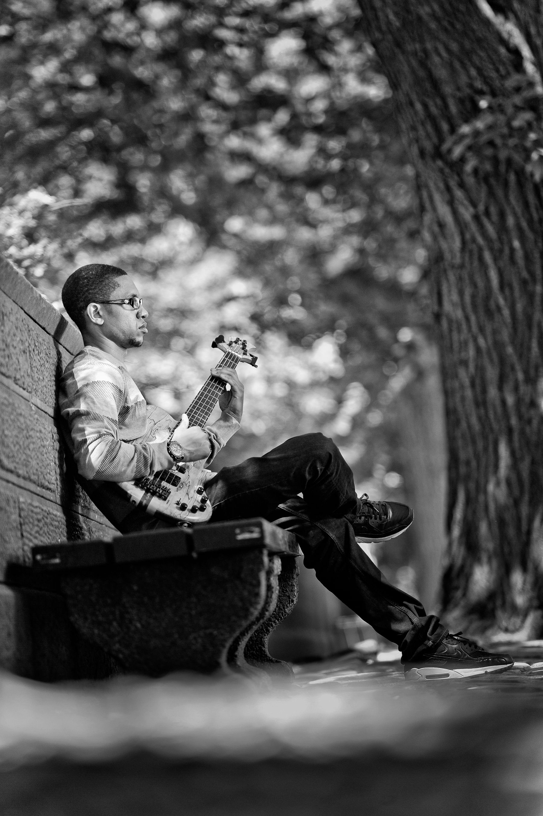 Alex Busby Smith - Shows