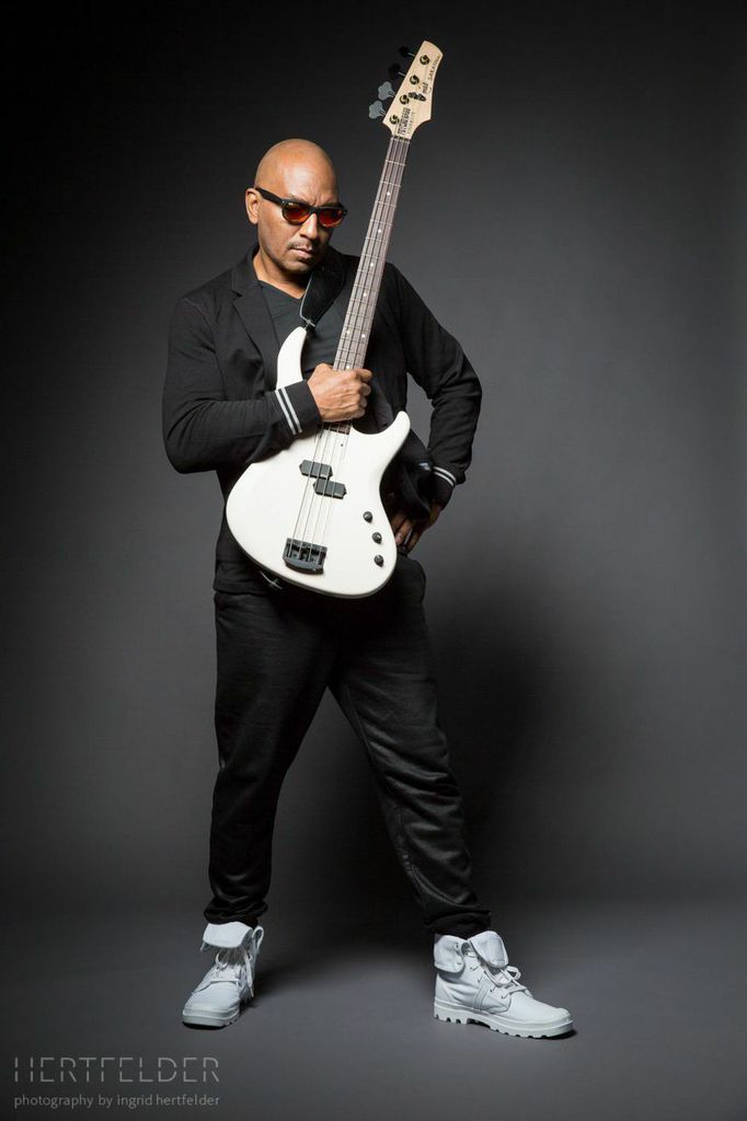 Byron Miller/Psycho Bass - Photos And EPK