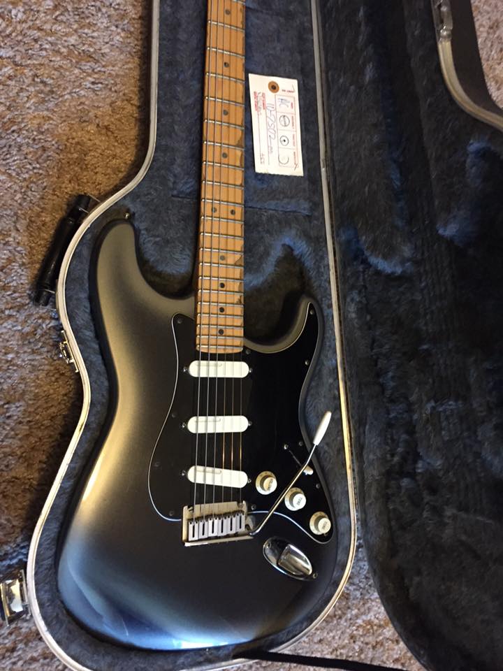 Fender Strat Plus for sale!