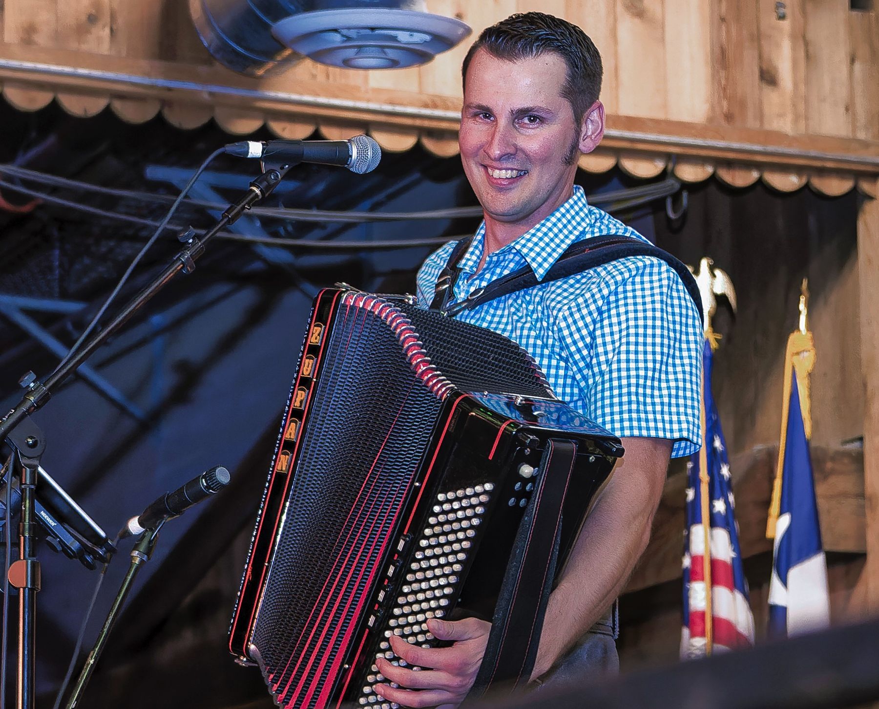 Johnny Koenig - Photos