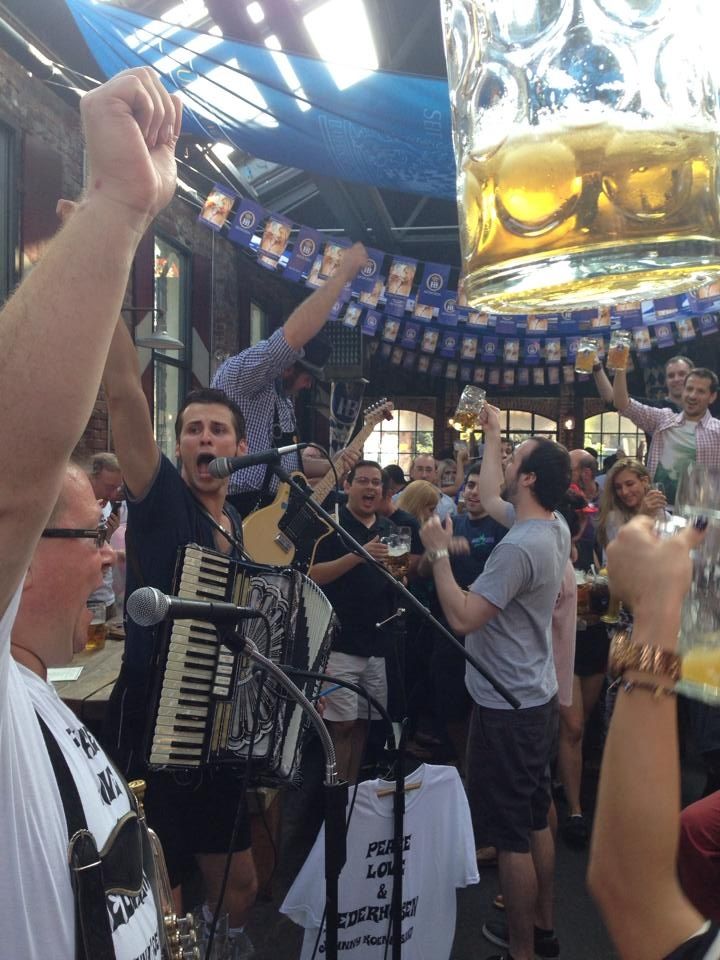 Johnny Koenig - Photos