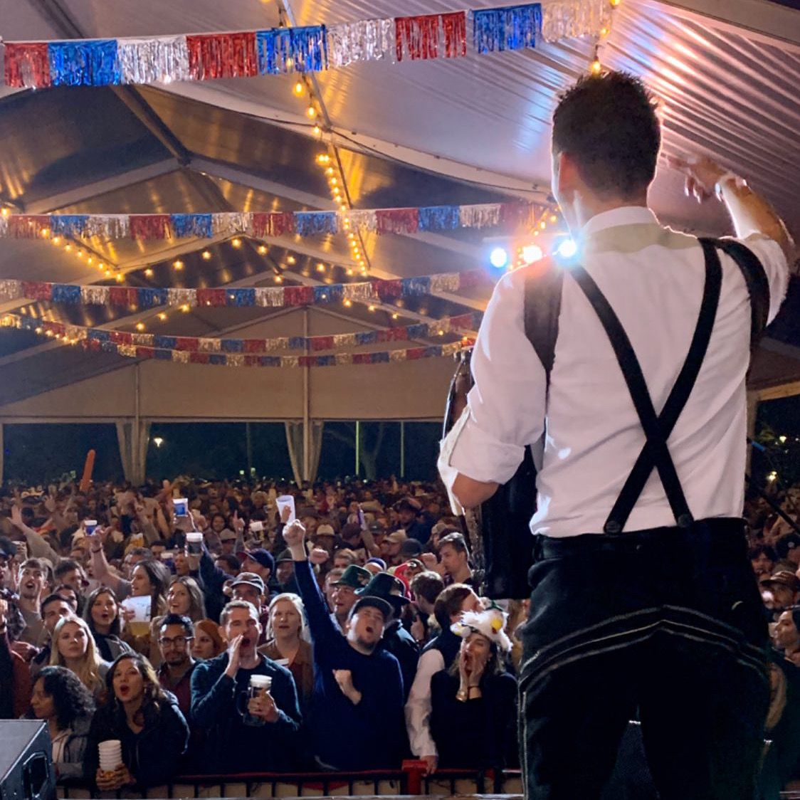 Johnny Koenig - Photos