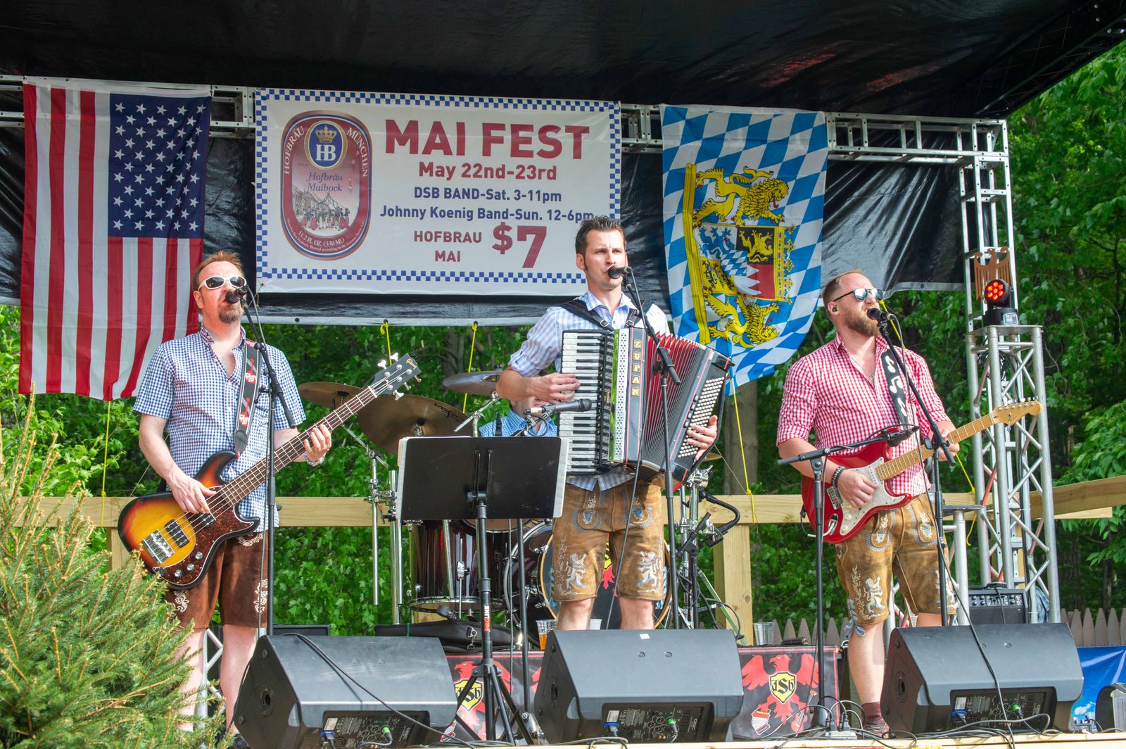 Johnny Koenig - Photos