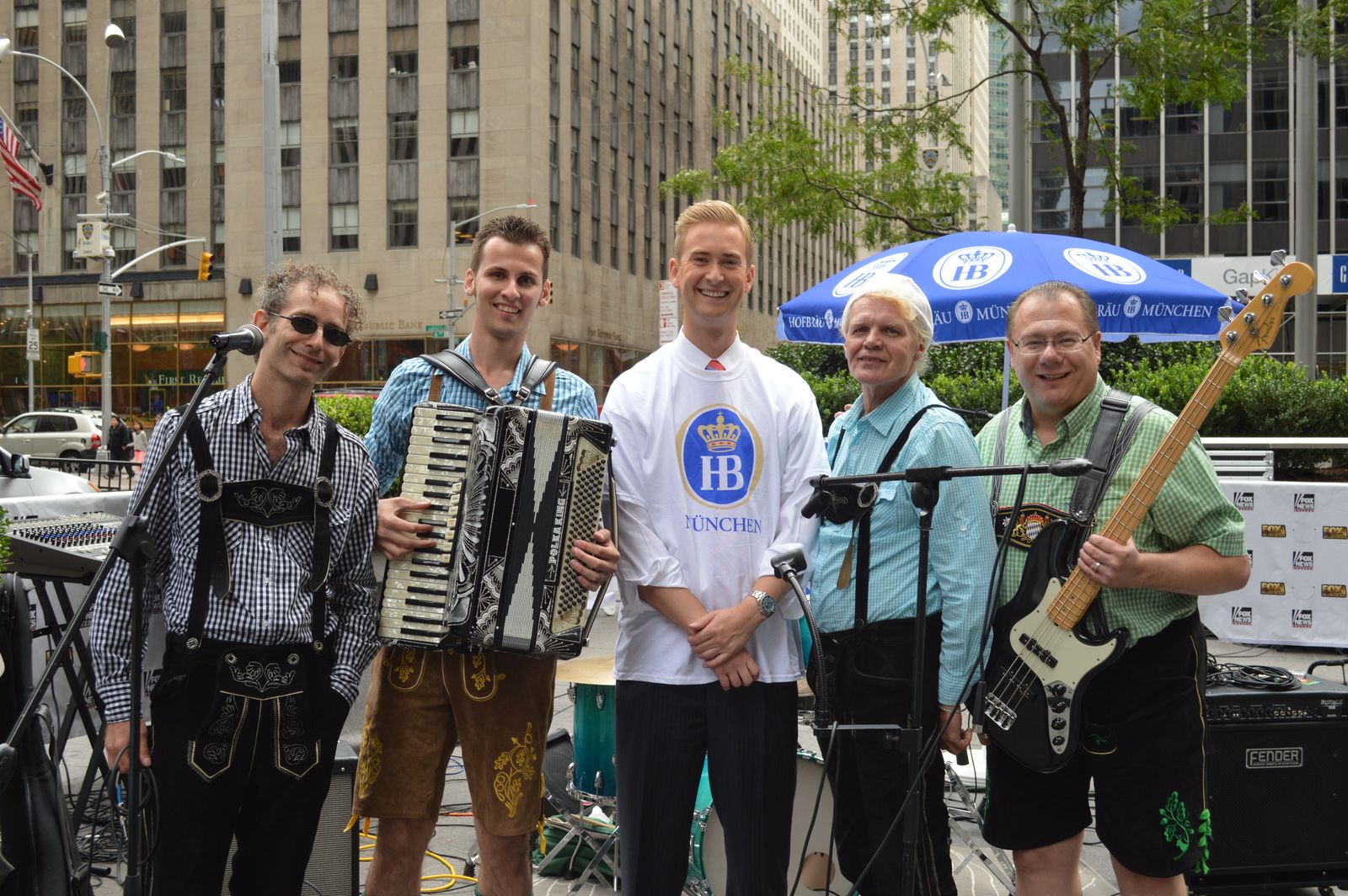 Johnny Koenig - Photos